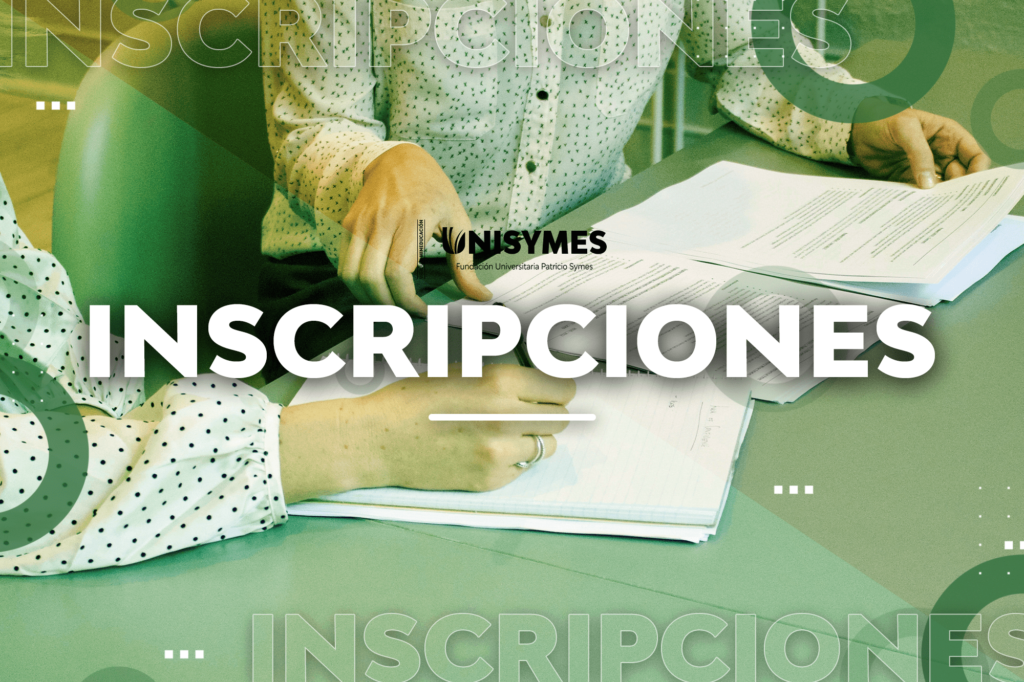 Inscripciones – Unisymes